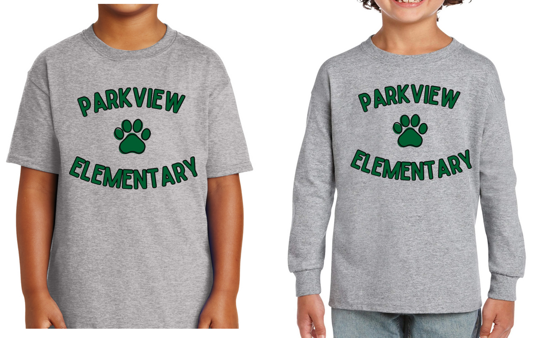 Parkview Elementary Logo 4 Shirt – Stitch & Scribe
